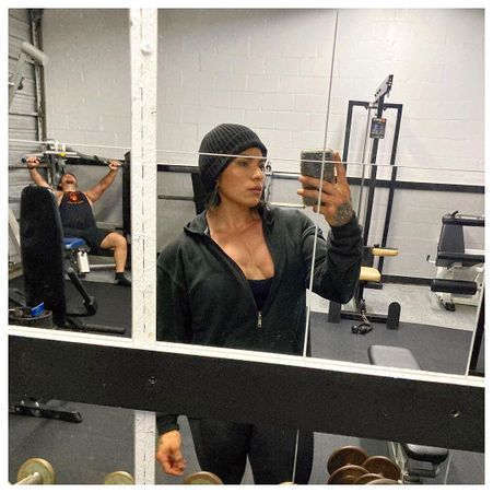 Kelli Larkins [Rebecca Kelli Sanders]